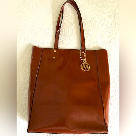 Mkf Collection | Bags | Mia K Collection Large Tote Shoulder Bag | Poshmark
